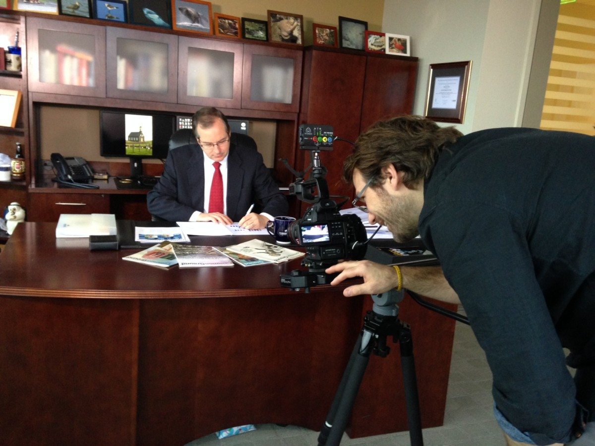 Video Library – 5 Tips to Build Yours by Filming at the Office - Video ...