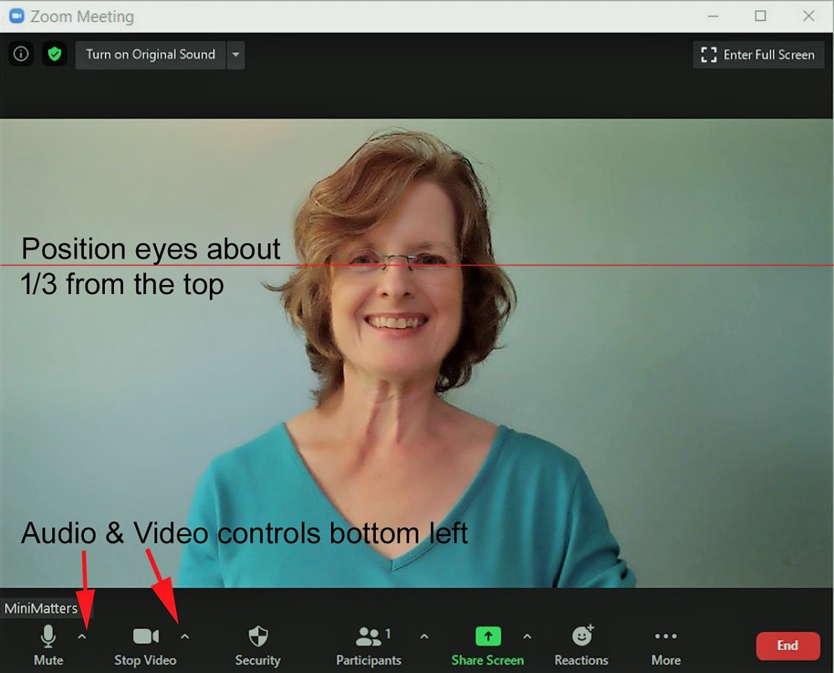 Virtual Recording - 19 Tips to Look and Sound Your Best - Video ...