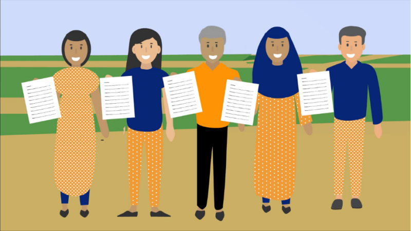 Global Development Training Videos - Video Production Washington DC